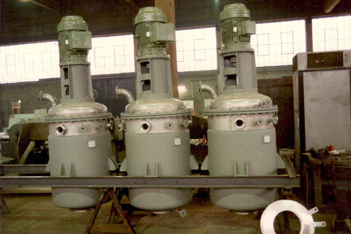 SKID UNITS - Officine Saspe