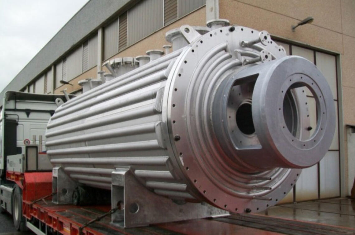 ANCILLARY UNITS - Officine Saspe